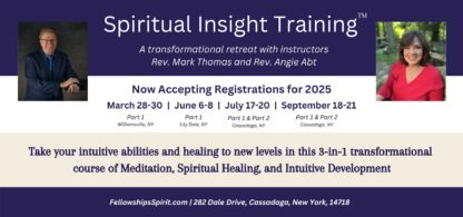 Welcome To Fellowships Of The Spirit! - A Place Your Soul Can Call Home