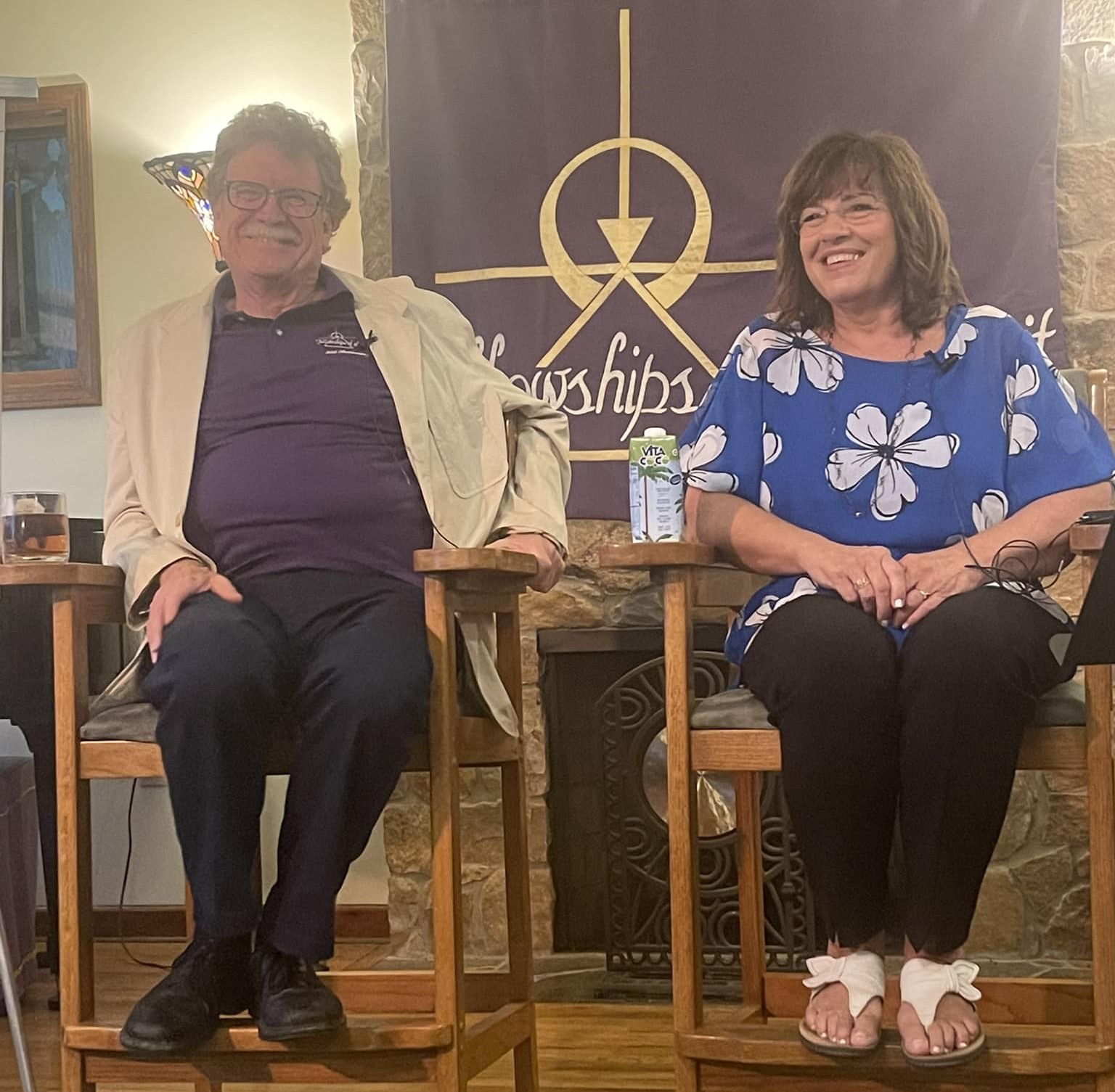 School Application - Fellowships of the Spirit