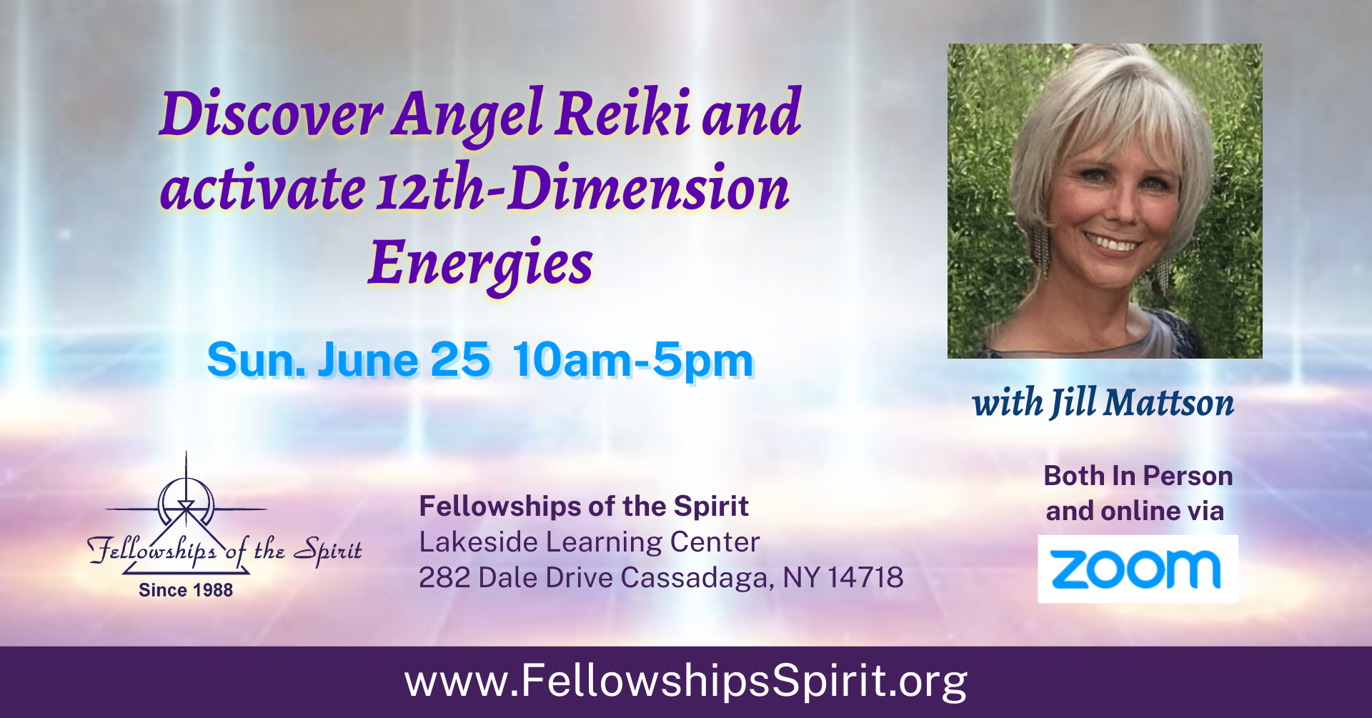 Discover Angel Reiki and Activate 12th-Dimension Energies - Fellowships ...